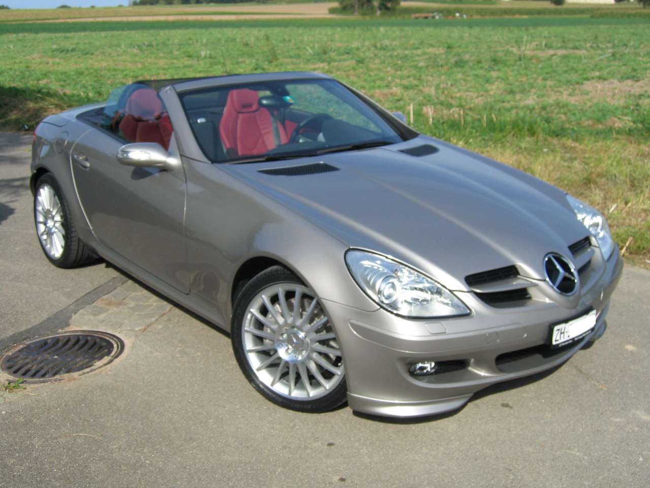 Mercedes Forum Slk