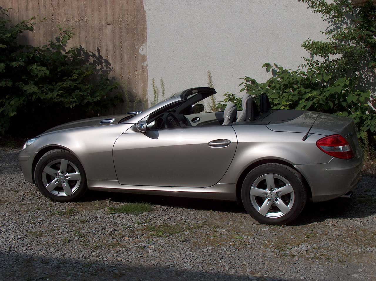 MBSLK - SLK & SLC Community