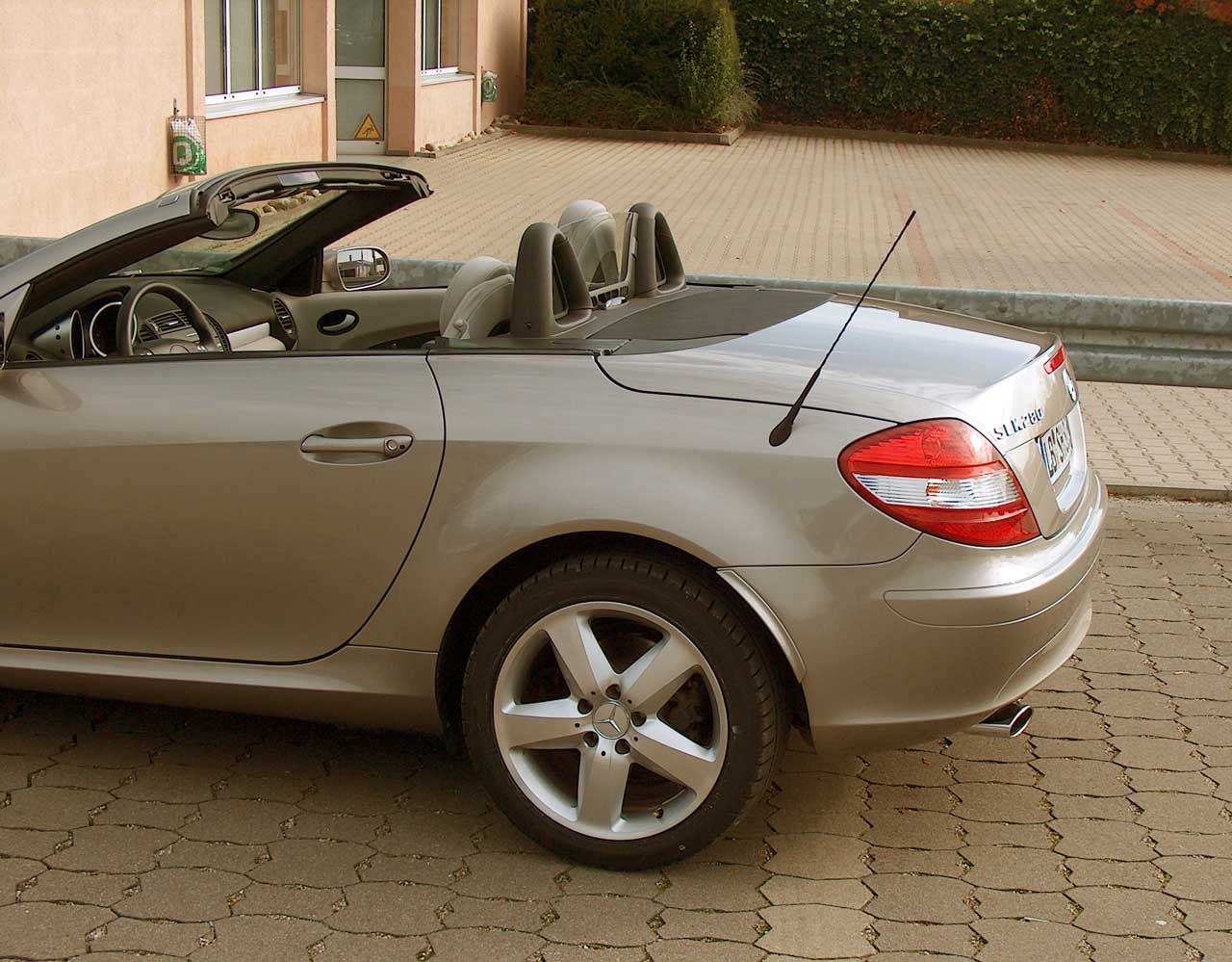MBSLK - SLK & SLC Community