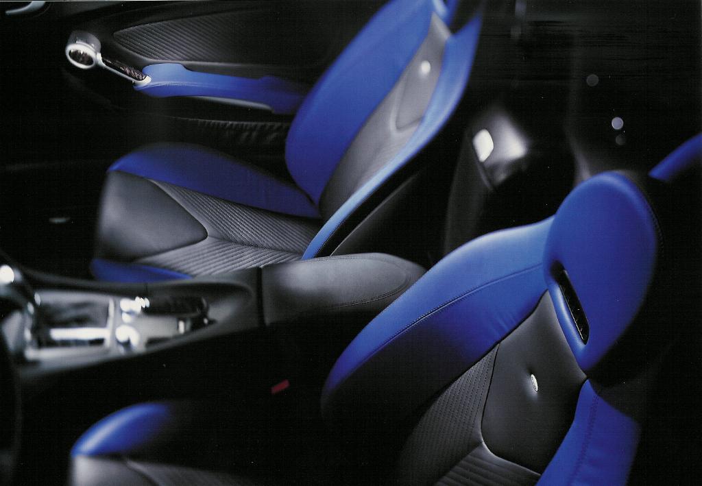 SLK *designo* blue in USA? | Mercedes-Benz Forum