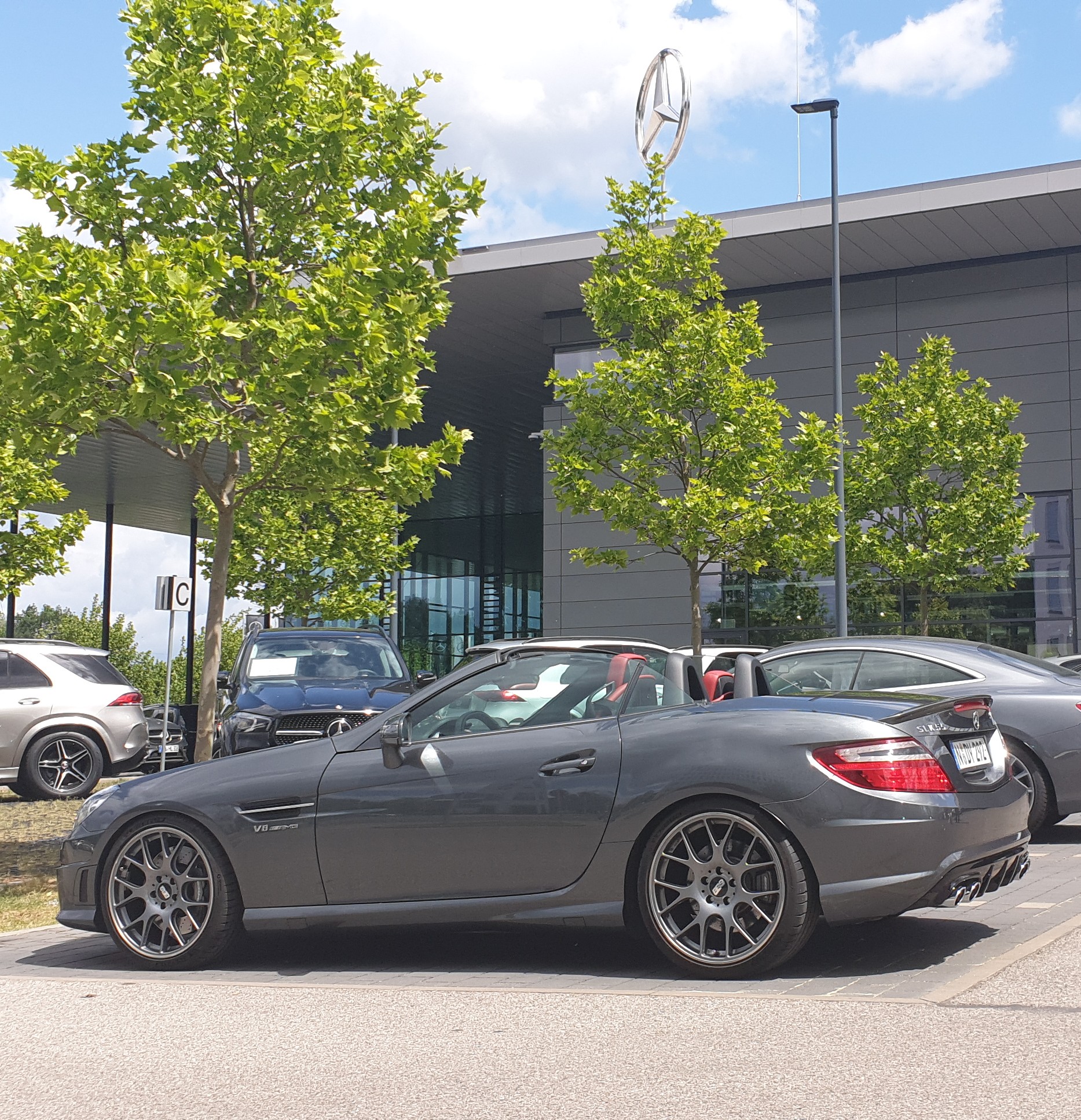 MBSLK - SLK & SLC Community